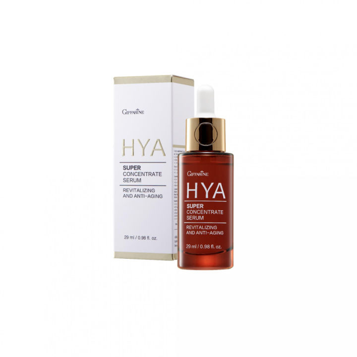 HYA Super concentrate Serum Hyaluron 3D Natural Hyaluron 100% ไฮยา ...
