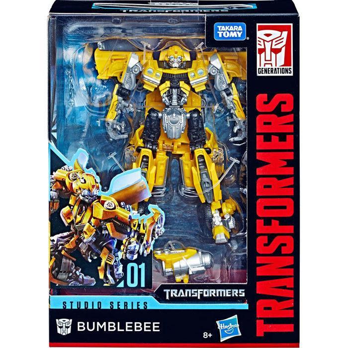 Hasbro Transformers - Studio Series SS-01 Deluxe Class Movie 1 ...