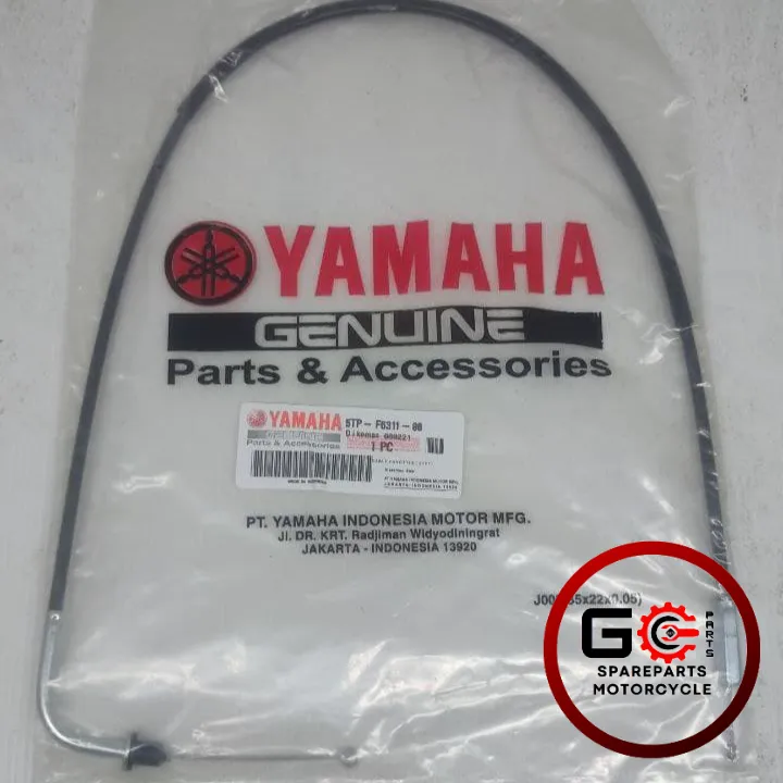 Kabel Gas Tali Gas Selang Cable Throttle Jupiter Z Burhan Vega R New ...