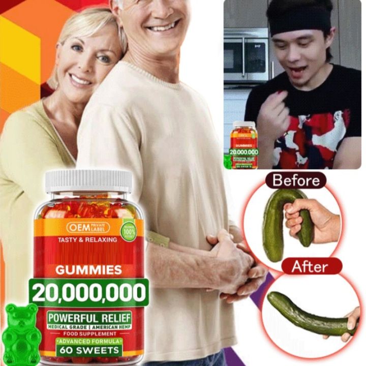 Vitamin Gummy Bears Fat Burning Mixed Flavor Slim Gummy Bears | Lazada PH