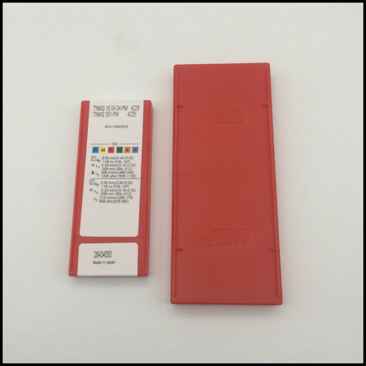 Sandvik CNC tool label sticker trademark sandvik packaging box label ...