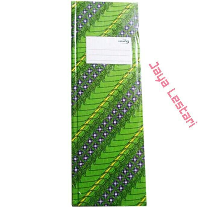 BUKU EXPEDISI 100 LEMBAR BATIK HARD COVER BOOK mirage or paperline buku ...
