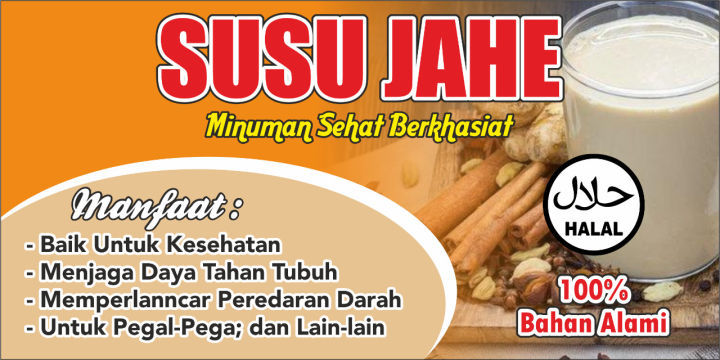 spanduk jualan / spnaduk / banner spanduk jualan / Spanduk bandrek ...