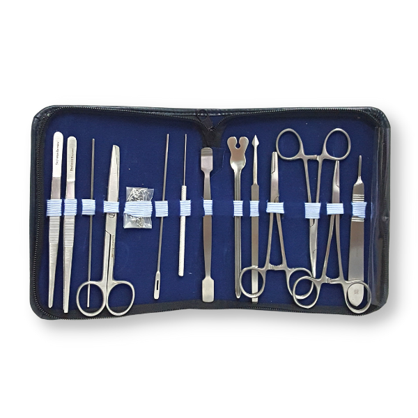 DISSECTING SET / DISSECTING KIT 14'S (SECHERON) | Lazada PH