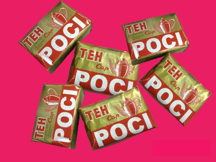 TEH POCI GOLD 10 GRAM X10 PCS-TEH HARUM POCI GOLD 10X10 | Lazada Indonesia