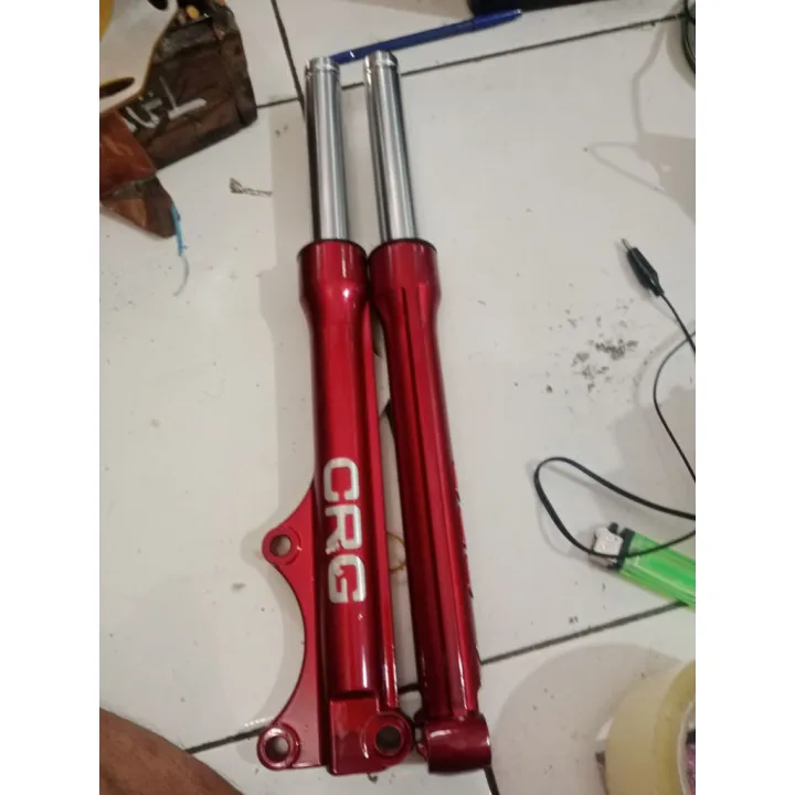 shock depan mio m3 mio j soul gt baru stok lama minus gk ada per ...