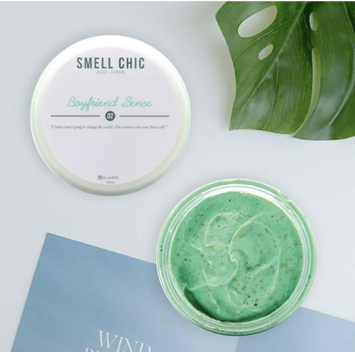 Smell Chic Body Scrubs | Lazada PH