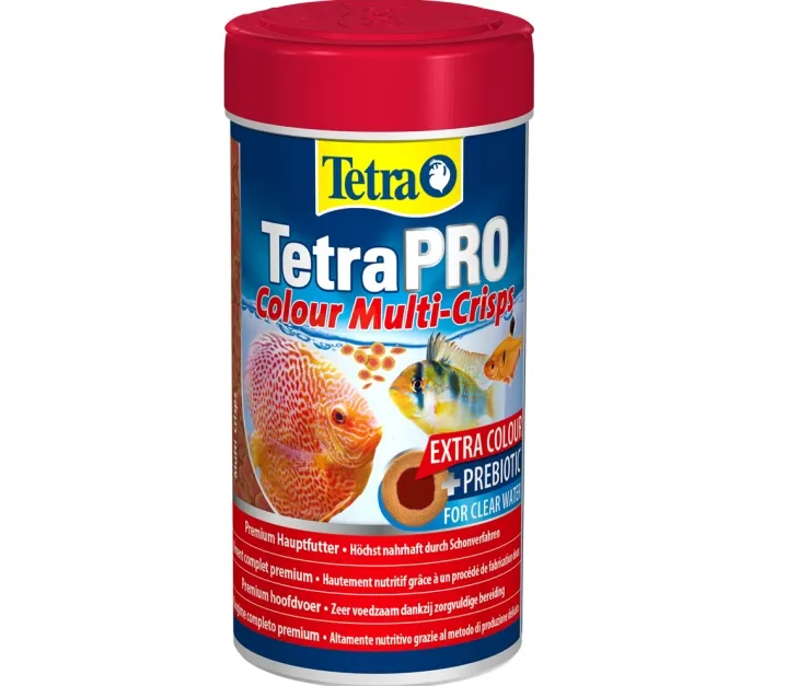 TETRA TETRAPRO COLOR MULTI-CRISPS X2 (100ml/250ml) (TT3586/TT3616 ...