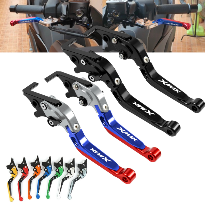 For YAMAHA XMAX 300 XMAX300 2023 2024 V2 Motorcycle Adjustable ...