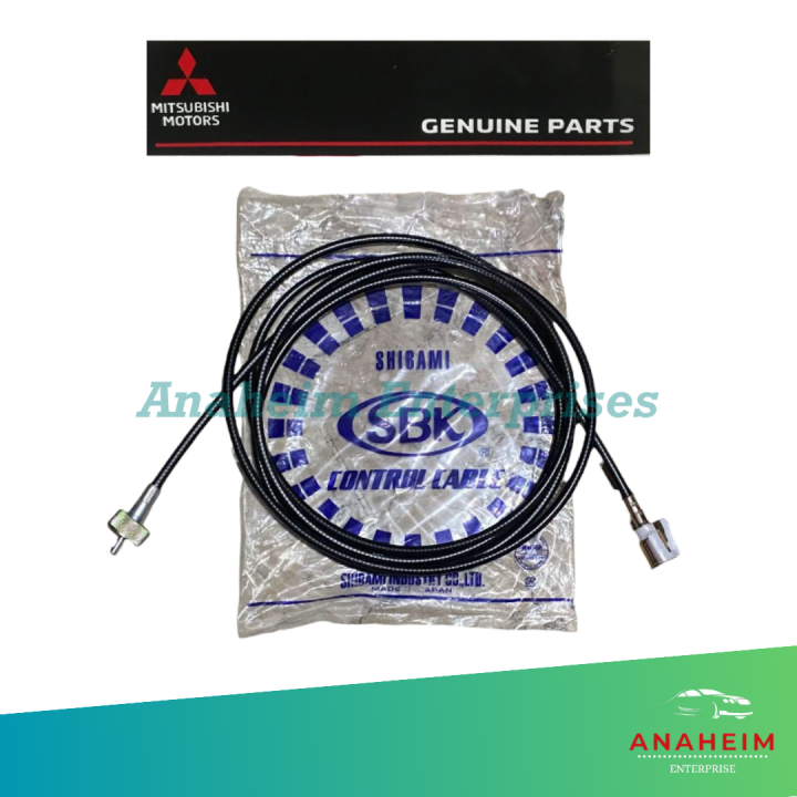 Mitsubishi L300 Diesel Speedometer Cable (REPLACEMENT) - Made in Japan ...