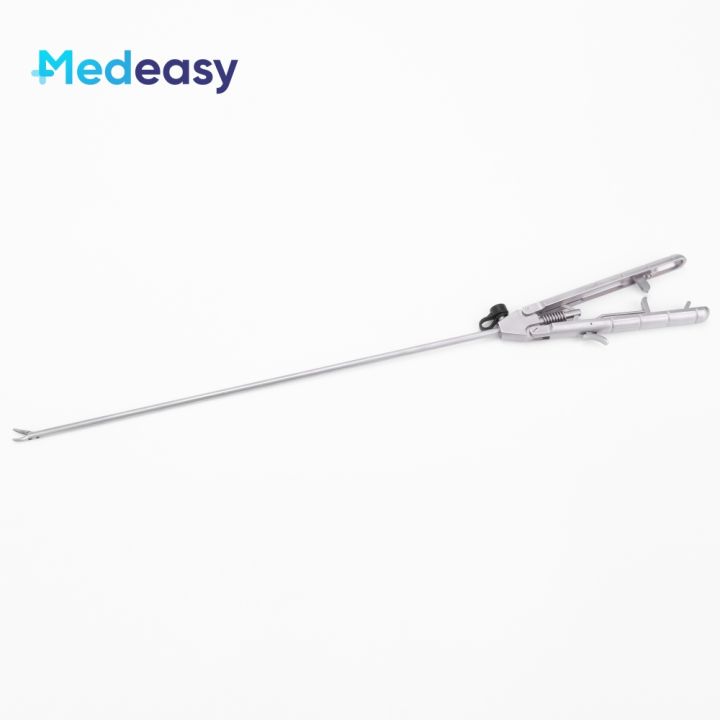 Laparoscopic Needle Holder Driver STZ Type Handle Laparoscopy Surgical ...