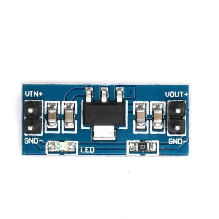 Ams1117 1.2v 1.5v 1.8v 2.5v 3.3v 5.0v Dc-Dc Step Down Power Supply Module For Arduino Diy Kit ...