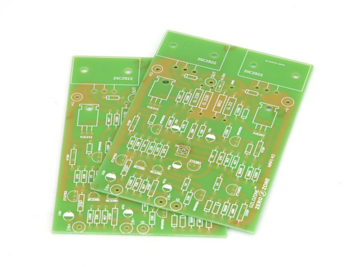 2 Cái/bộ Tham Khảo Bảng Mạch Rỗng PCB Kênh Đôi Bộ Khuếch Đại NAIM ...