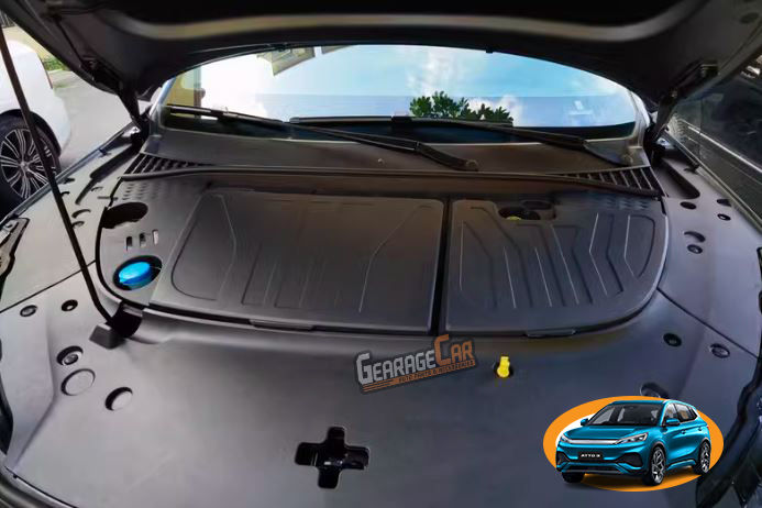 BYD ATTO 3 FRUNK 2023-2024 | Lazada PH