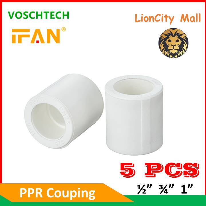 1PCS PPR FITTINGS FEMALE UNION 1 1/4" 1 1/2" 2" | Lazada PH