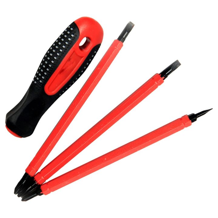 Beautiful Homes Store Screwdriver Bit Set Designed for Electricians ...