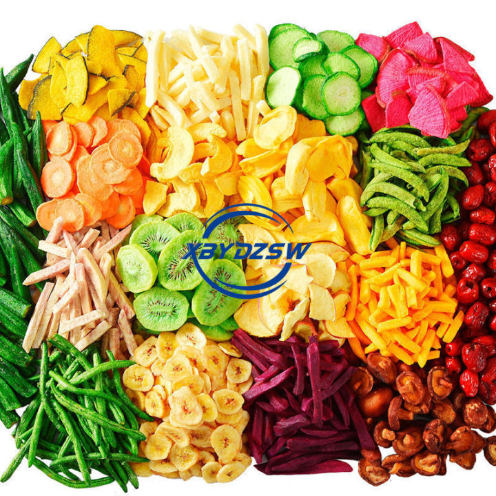【XBYDZSW】【Fast Delivery From Stock】Assorted Fruit and Vegetable Chips ...