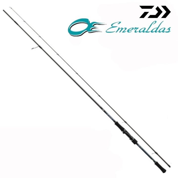 คันตกหมึก Daiwa Emeraldas มี 3 ความยาว 7.9 / 8.3 / 8.6 ของแท้ 100% พร้อมบัตรรับประกัน | Lazada.co.th