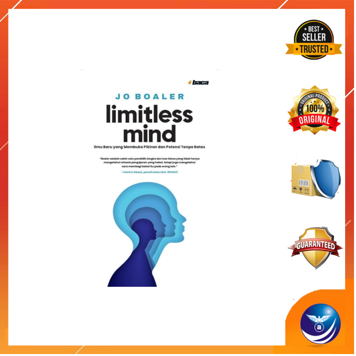 Buku Limitless Mind (SC)- Toko Kogayana | Lazada Indonesia