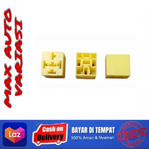 50PCS Socket Relay Plastik Kaki 5 Only | Lazada Indonesia