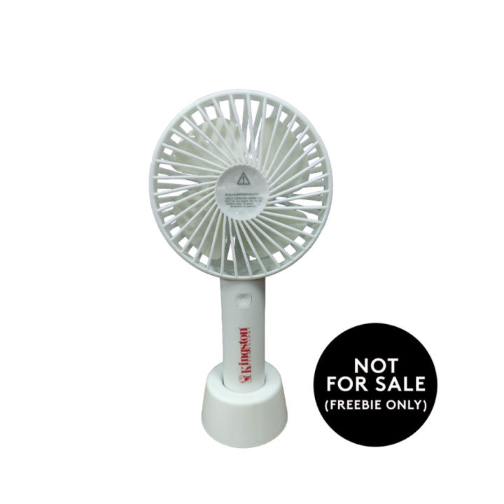 Kingston Portable Fan | Lazada PH