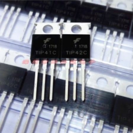 TRANSISTOR TIP41C / TIP42C TRANSISTOR ORIGINAL | Lazada PH