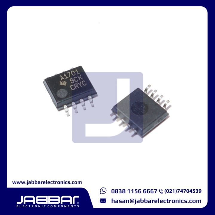 IC A1701 SMD | Lazada Indonesia