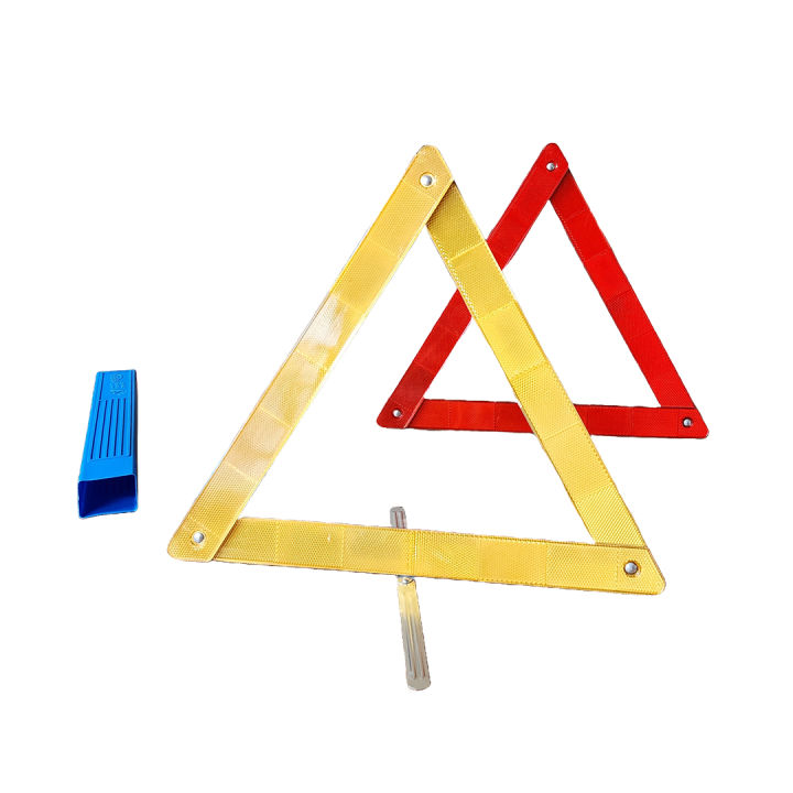 EWD-EARLY WARNING DEVICE-REFLECTORIZED-SET | Lazada PH