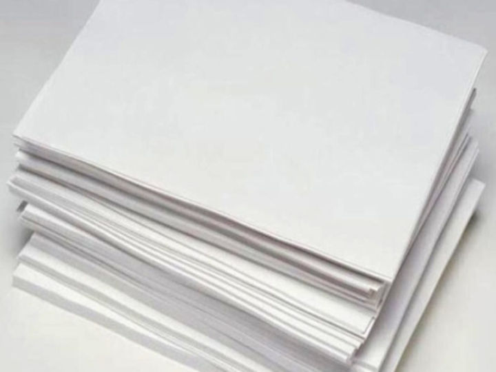 kertas karton bc 150 gr 1 rim (500 lembar) ukuran a4 210x297 kertas ...