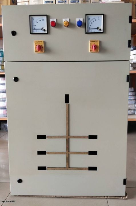 ตู้ MDB เมน 100A และ เมน 125A ลูกย่อย 6 ช่อง เมน MITSUBISHI ขนาด ...