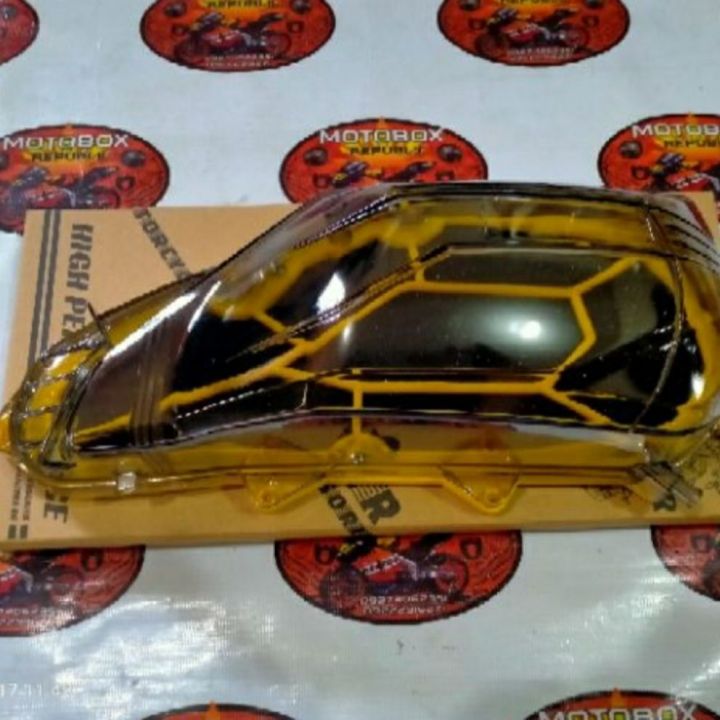 Honda Click 125/150 Air Box with air filter | Lazada PH