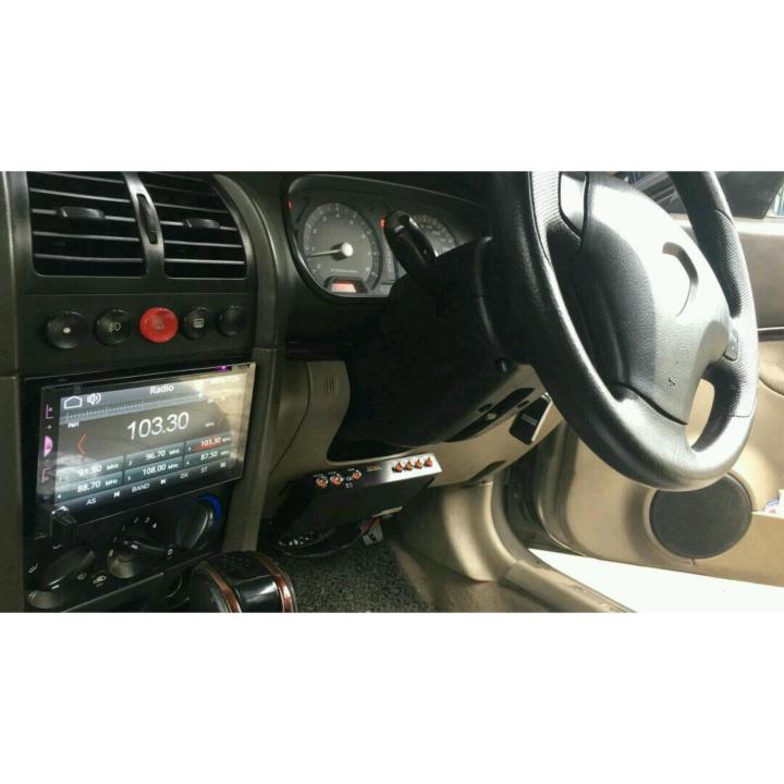 LEON Proton WAJA SAGA WIRA Perdana 7" Full HD Android 7.0 A7 Quad Core ...