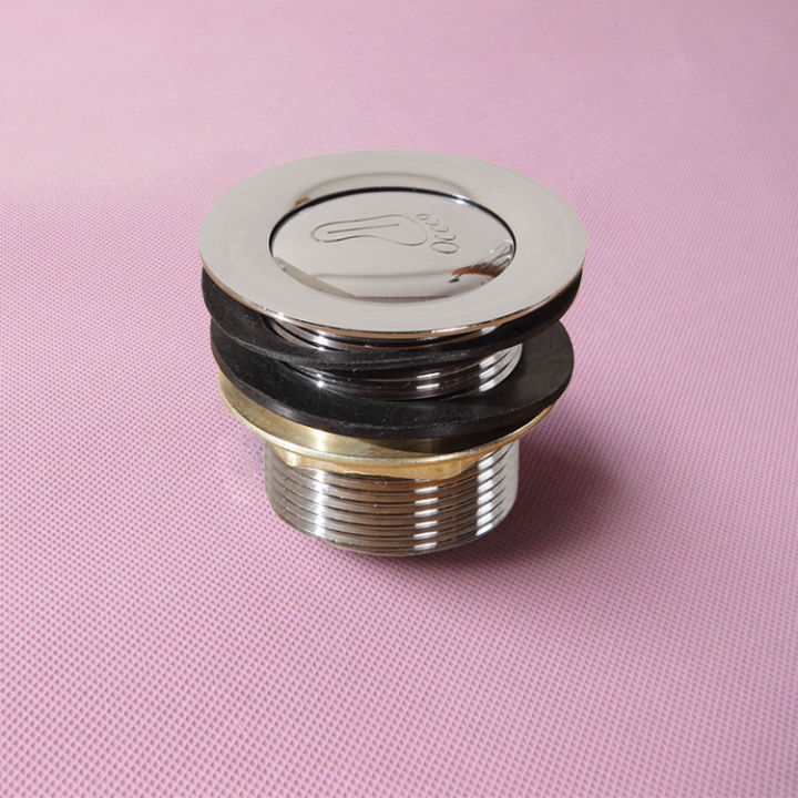 Bath bounce for to wash bath bucket valve with drain pipe Traps ...