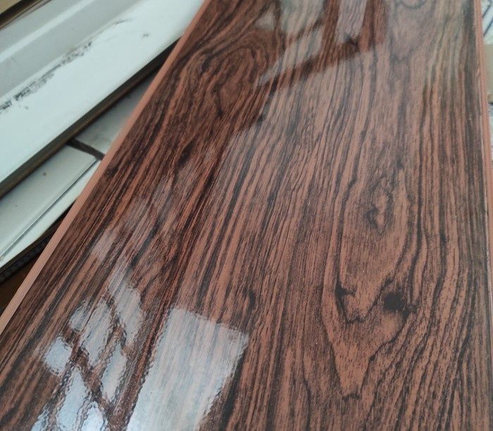 plafon serat kayu | Pvc Material | Plafon Pvc | Plafon Pvc 4 m ...