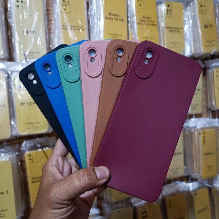 Case Pro Camera Xiaomi Redmi 9A Casing Hp | Lazada Indonesia