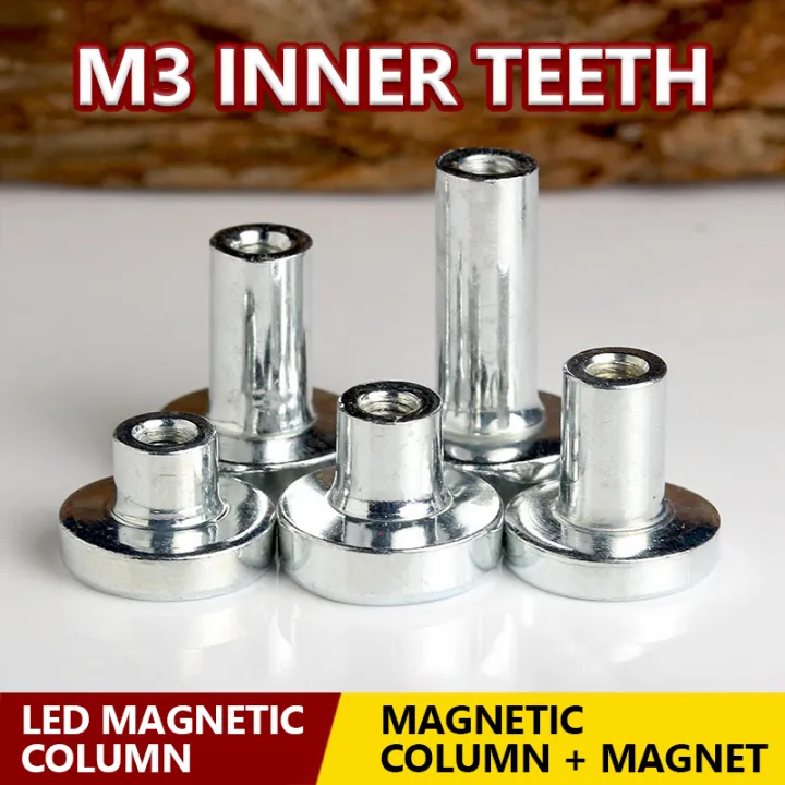 10pcs Mainboard Fixed Magnet Screw Post M3 Mainboard fixed magnet screw ...