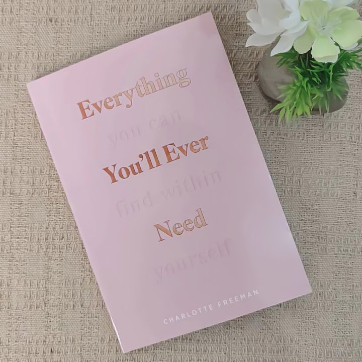 Everything you'll ever need by Charlotte Freeman Essential resource for success English book ...