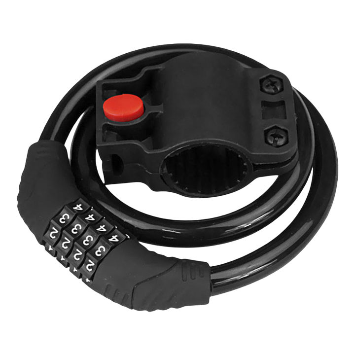 Bibbidi Zone Universal Bicycle Lock High Safety Performance Mountain ...
