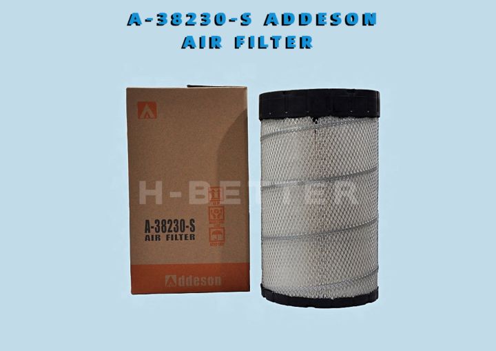 A-38230-S ADDESON AIR FILTER | Lazada PH