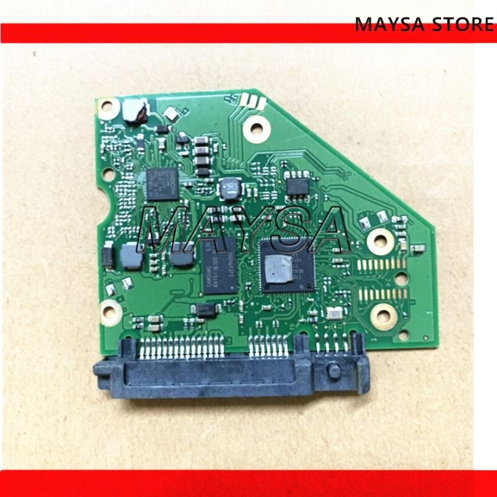 【Thriving】 hard drive parts PCB logic board printed circuit board 100797092 REV A / 7090 for ...