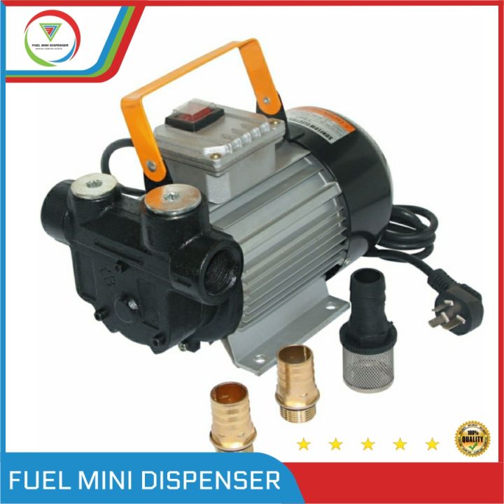 Sunflow Electric Oil Pump YB60 - Pompa Minyak AC 220v - Pompa Transfer ...