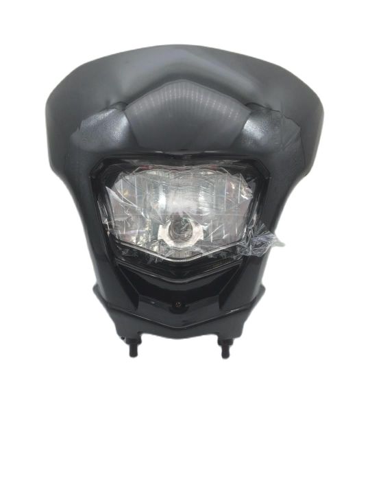 HIGH QUALITY XRM TRINITY OLD HEADLIGHT FOR MOTORCYCLE | Lazada PH