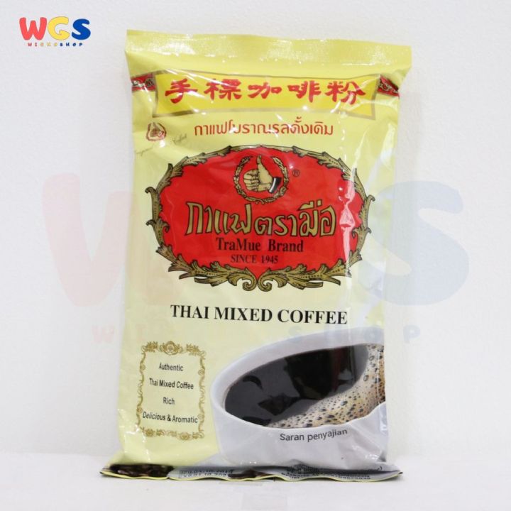 Chatramue Thai Mixed Coffee 100% Original 1 kg - Thai Coffee Chatramue ...