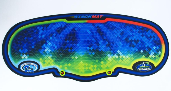 [E-TAX] SpeedStack StackMat Voxel Glow | By CANDYspeed | Lazada.co.th