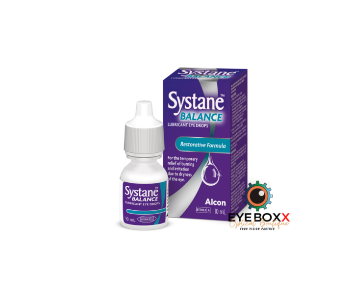 SYSTANE BALANCE RESTORATIVE FORMULA 10ML exp 2025-04 | Lazada PH