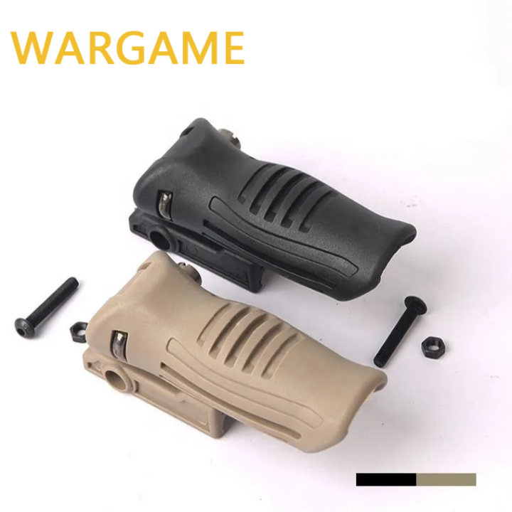 ACM Tactical forward Grip Nylon Grip AK Front Grip Foldable Front Grip ...