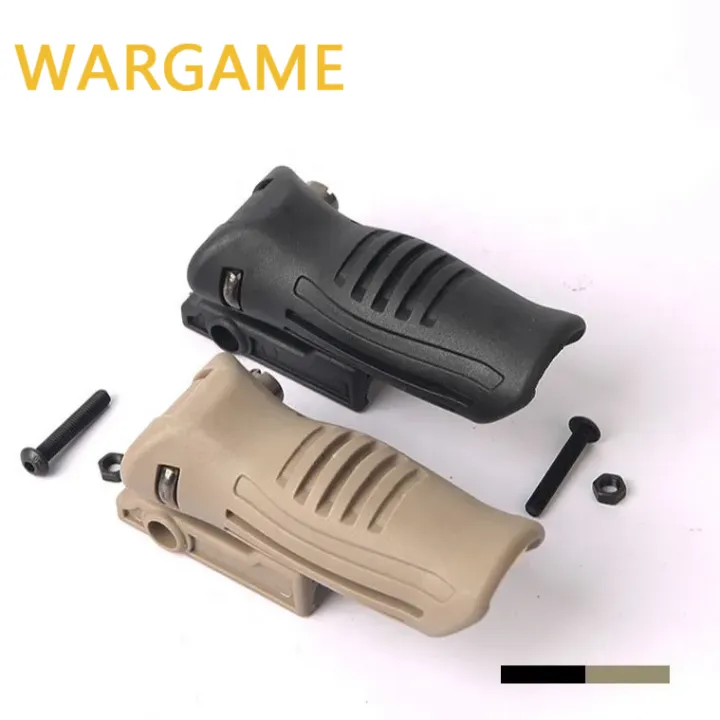 ACM Tactical forward Grip Nylon Grip AK Front Grip Foldable Front Grip ...