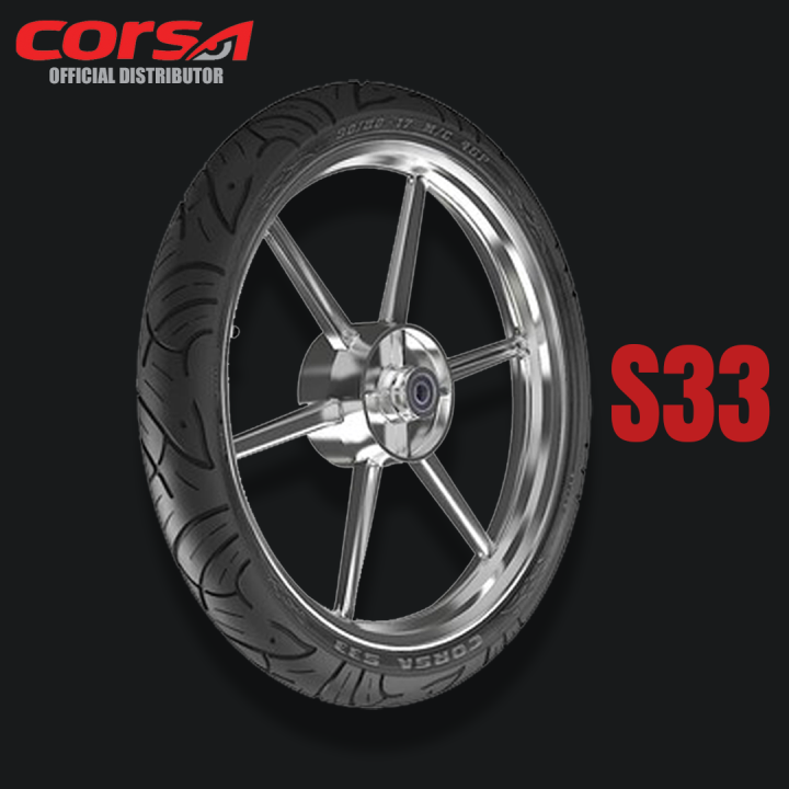 Corsa S33 Touring | Lazada PH