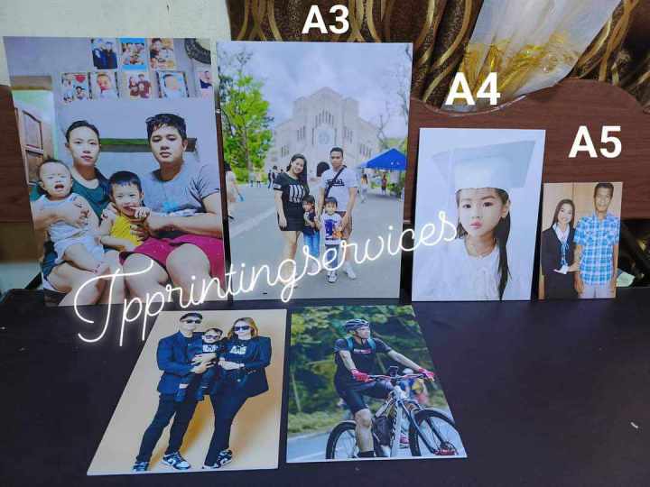 New Personalized Wall art Decor PhotoPrint Sintra board Available Size ...