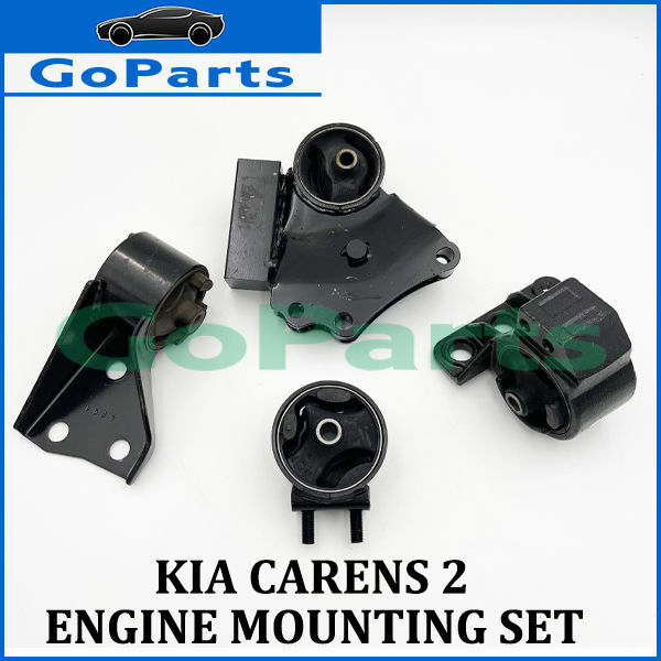 Engine Mounting Set Kia Carens 2 | Lazada